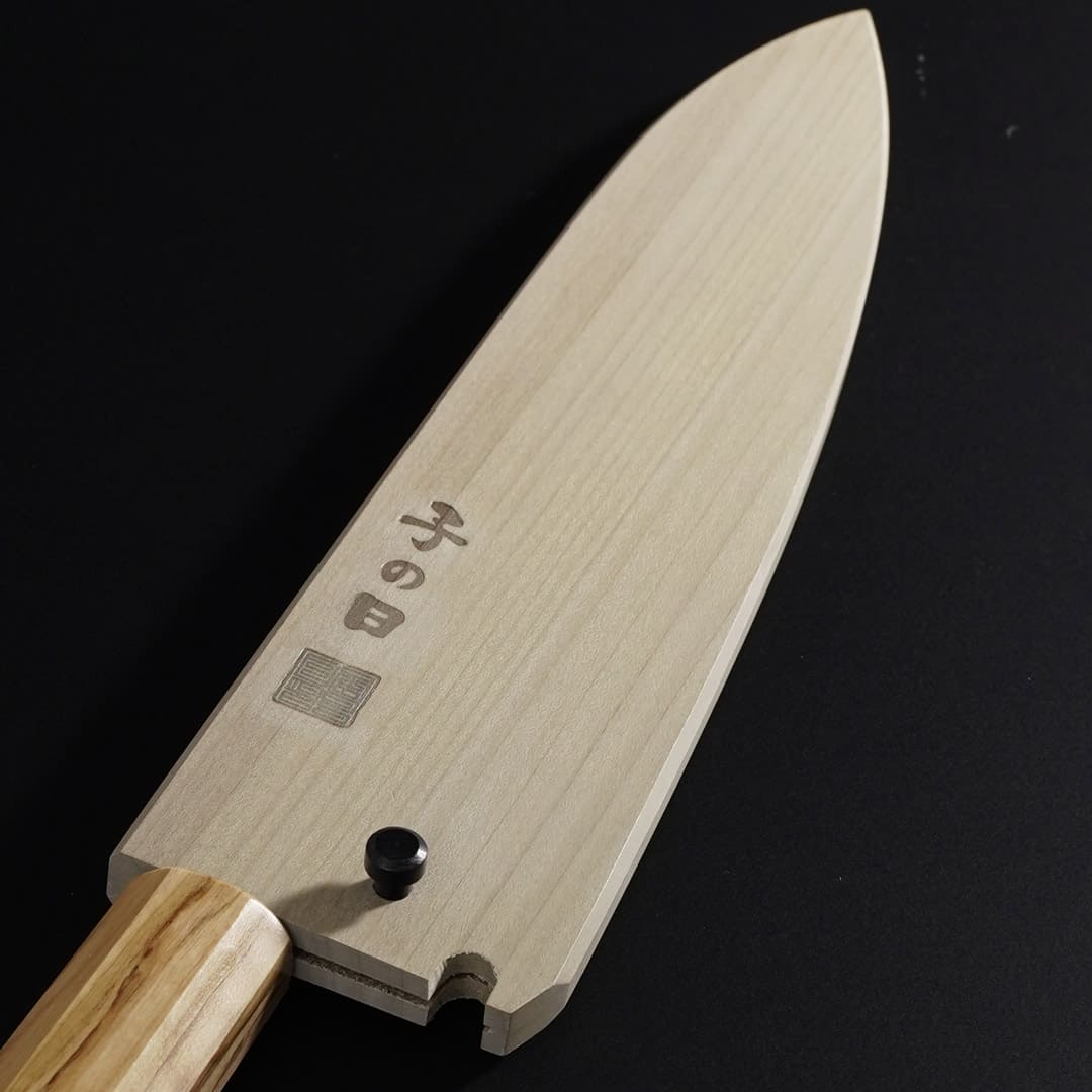 Magnolia saya for Show Gyuto – 子の日 nenohi